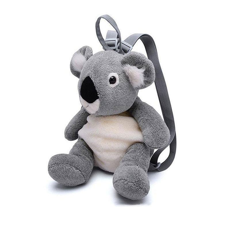 Koala Backpack - Buy Koala Backpack Product on Dongguan Lokwell Toys Co ...